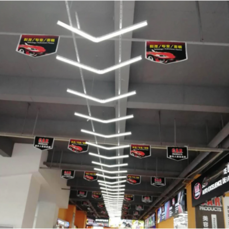 Luminaire LED de detailing STC505