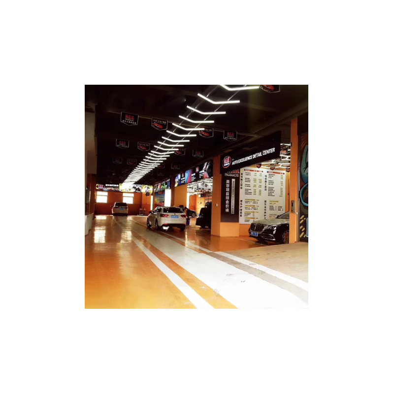 Luminaire LED de detailing STC505