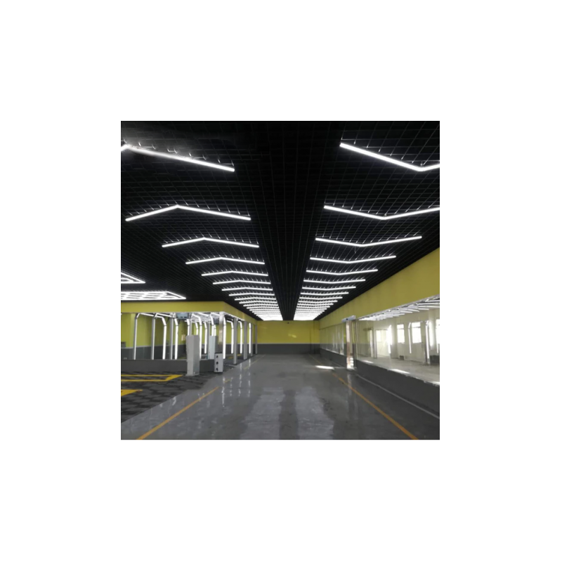 Luminaire LED de detailing STC205