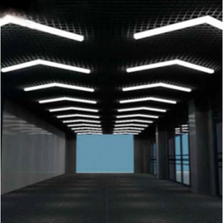 Luminaire LED de detailing STC205