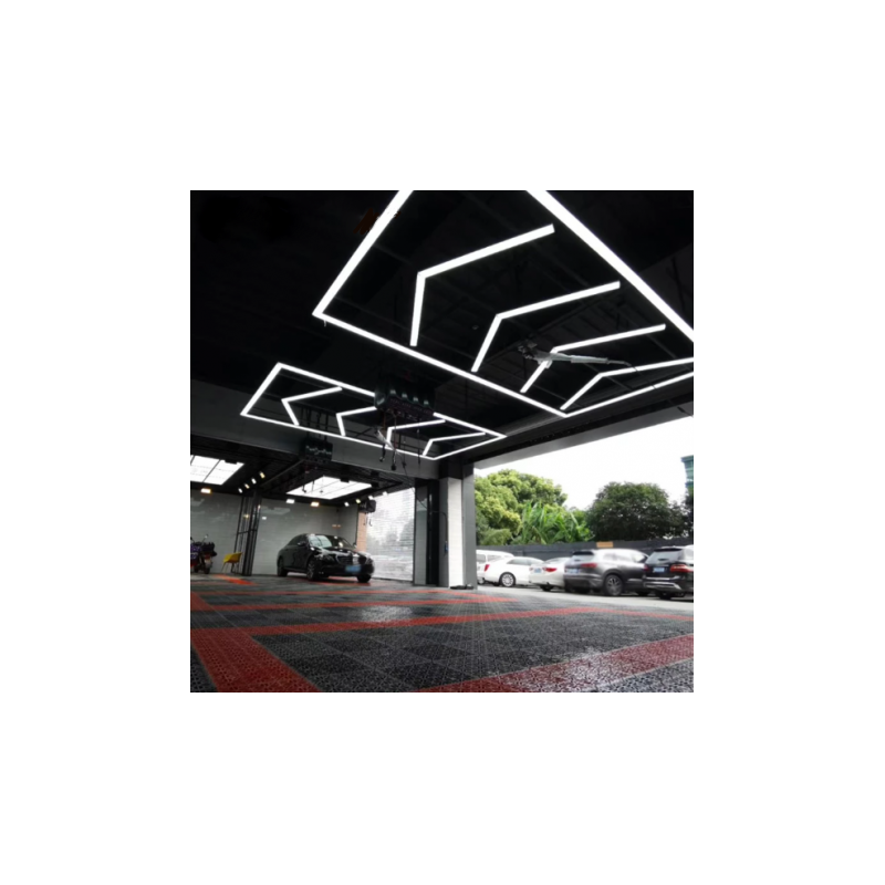 Detailing automobile LED