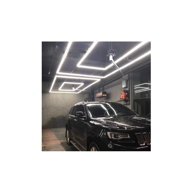 Detailing automobile LED