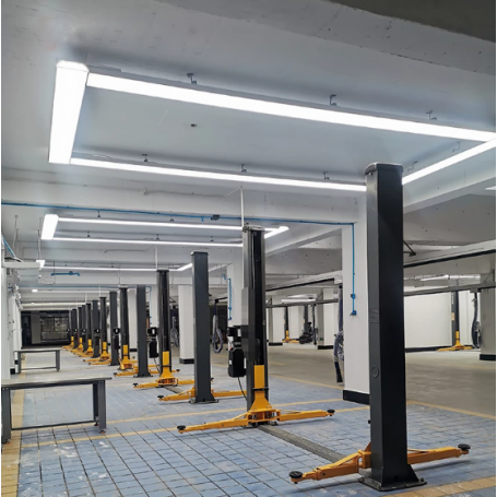 Luminaire LED de detailing SSDLC100