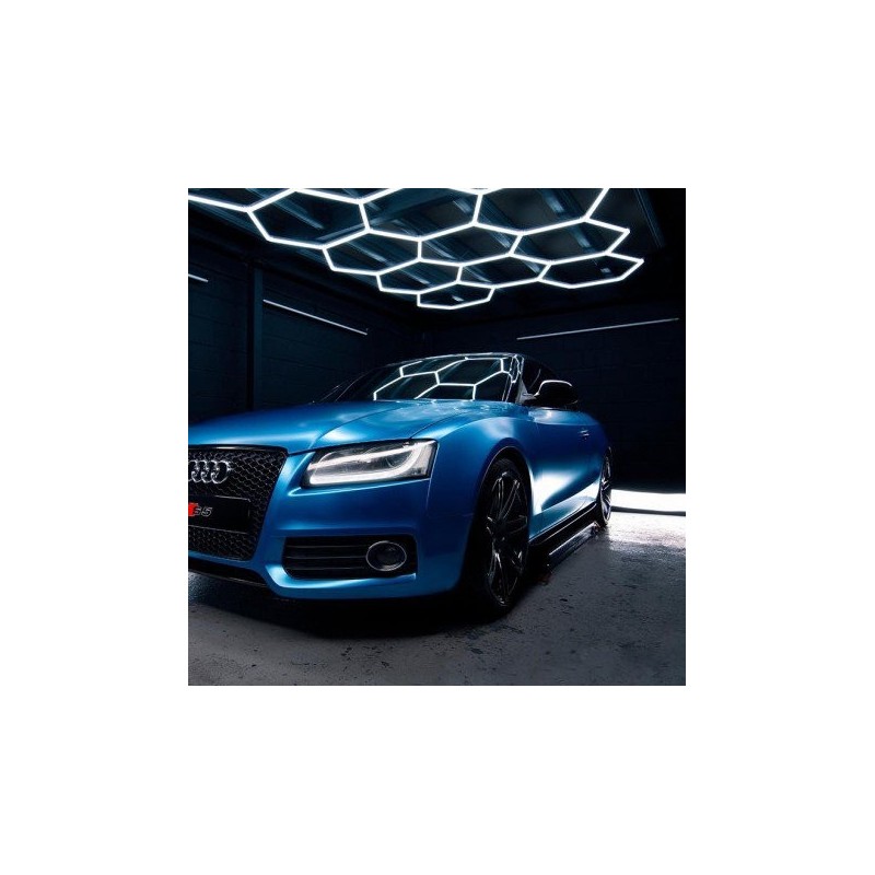 Detailing automobile LED