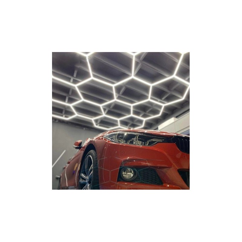 Detailing automobile LED