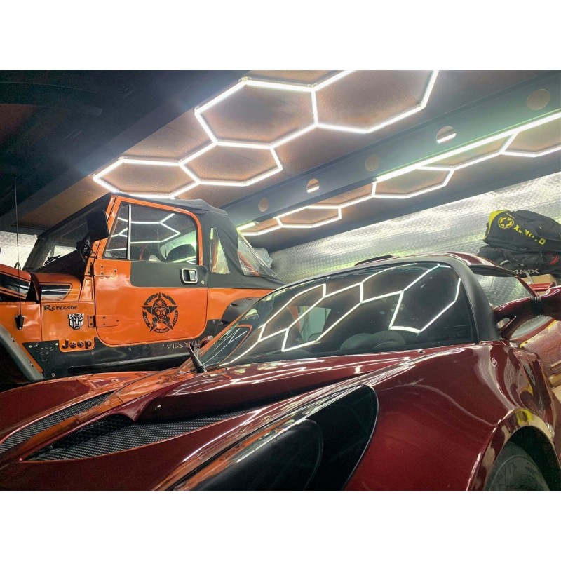 Luminaire LED de detailing SHX03