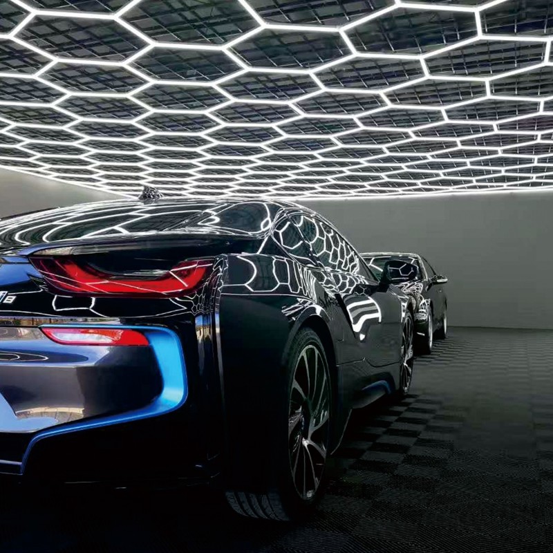 Luminaire LED de detailing SS-HX-C503 composable à la demande