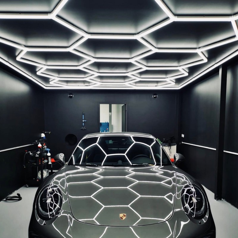 Luminaire de detailing LED SSHX5028