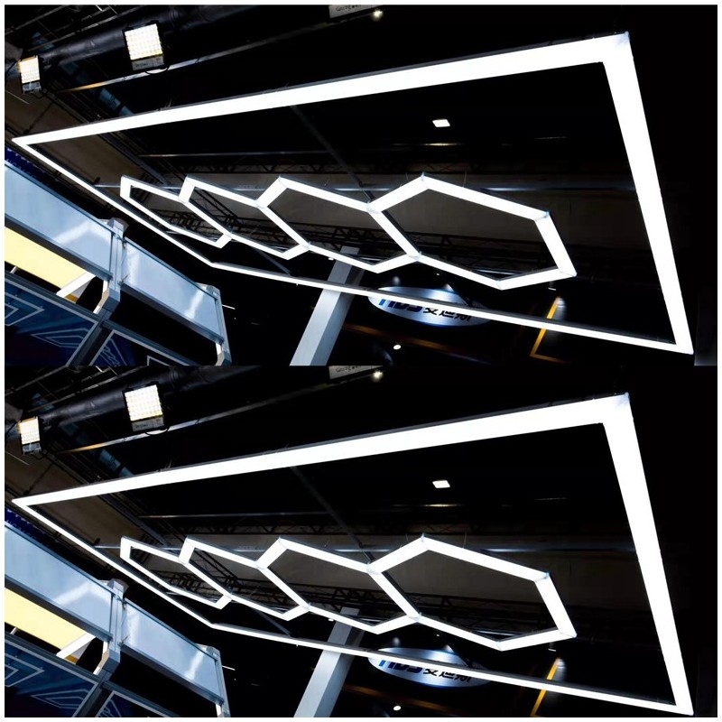 Luminaire LED de detailing ST5058