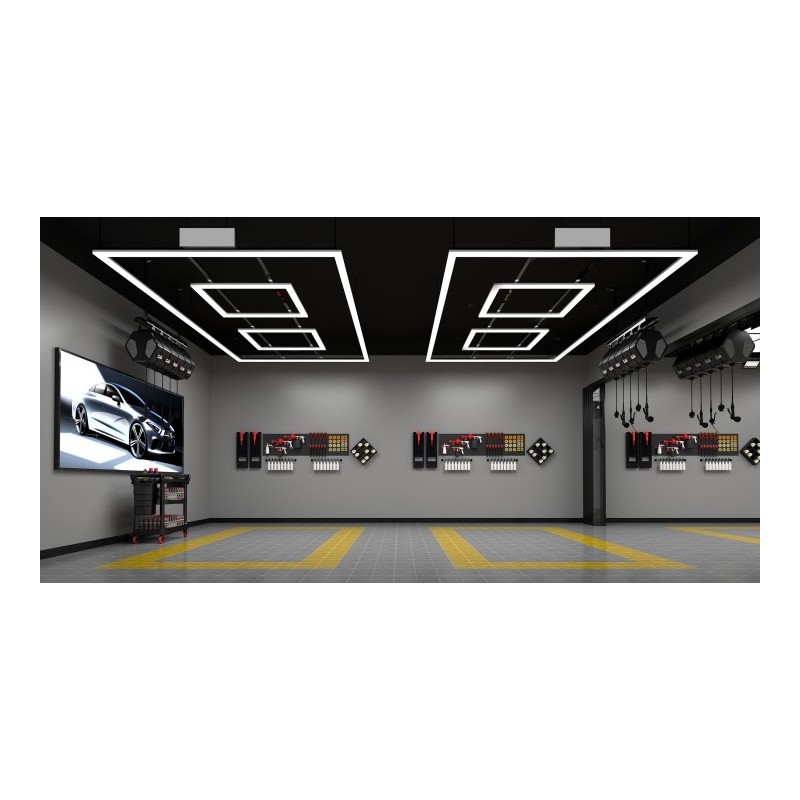 Luminaire LED de detailing SSDL5088