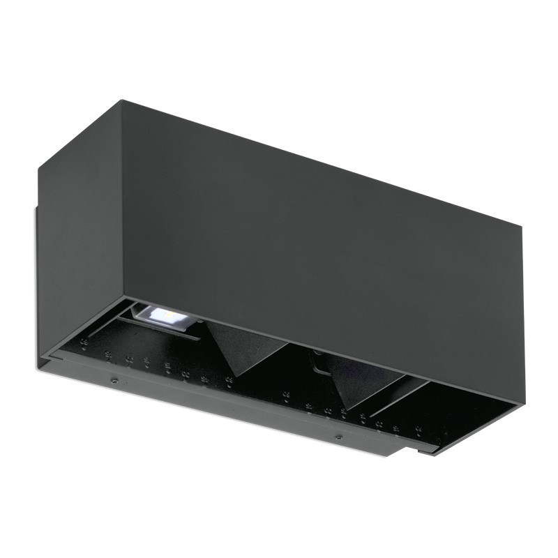Applique LED KYVOS double 18W 3000K