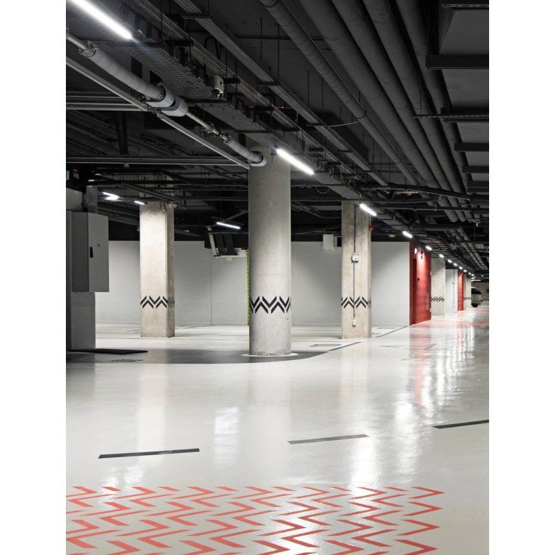 Étanche LED POLARIS 4000K Indigo Lighting